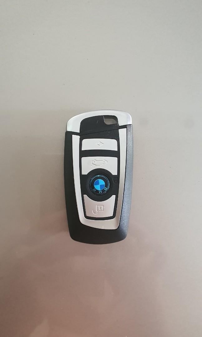 BMW Fob Key Remote control F10, Car Accessories, Accessories on Carousell