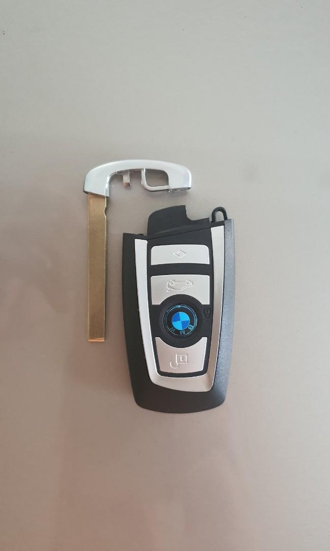 BMW Fob Key Remote control F10, Car Accessories, Accessories on Carousell