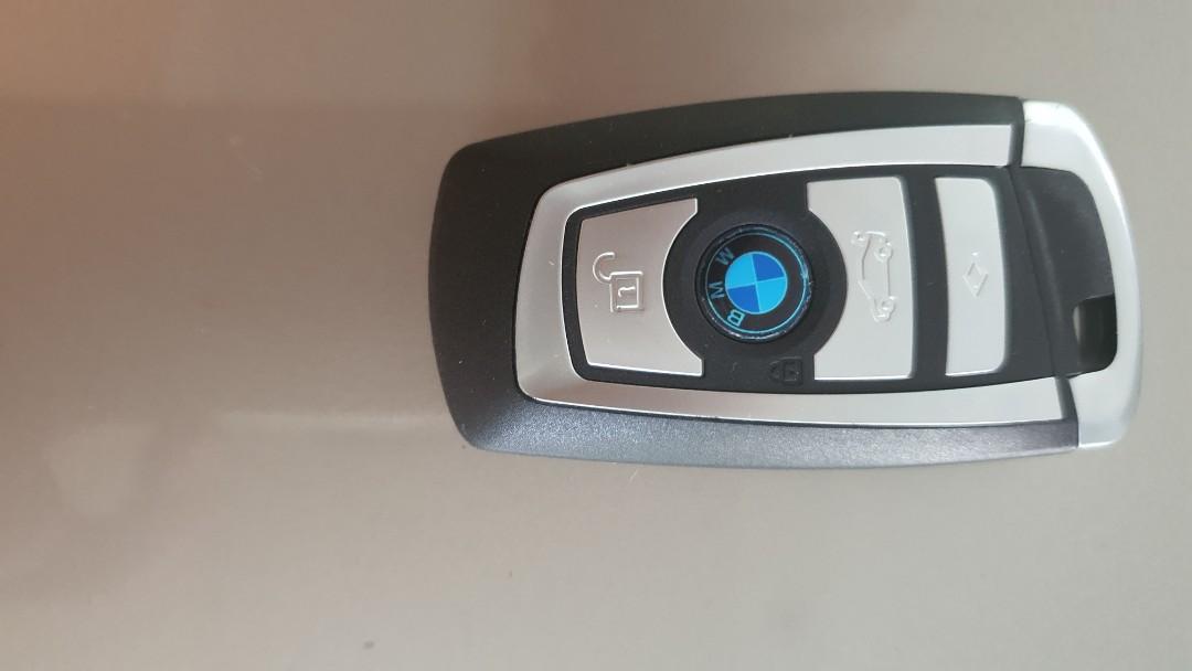 BMW Fob Key Remote control F10, Car Accessories, Accessories on Carousell