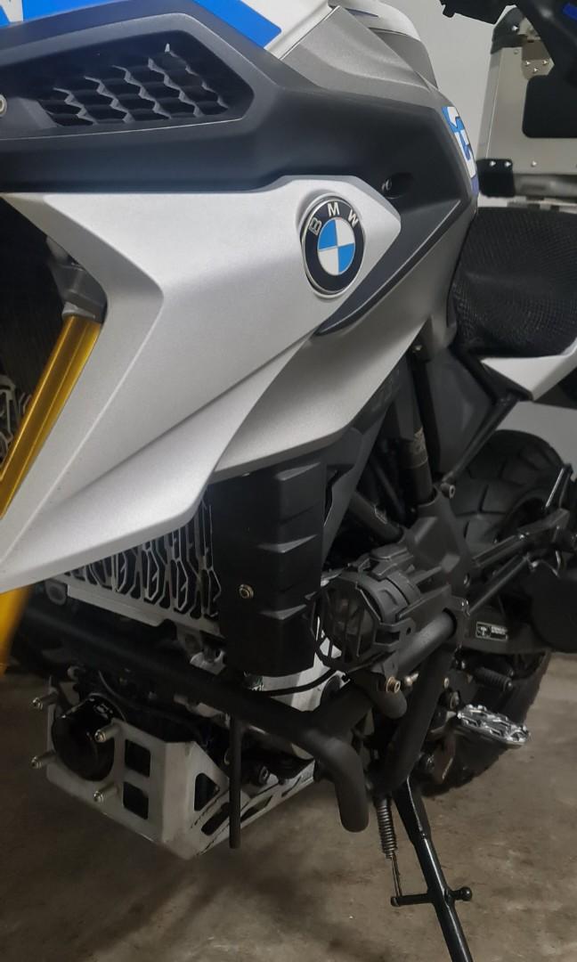 BMW G310GS, Motorcycles, Motorcycles for Sale, Class 2A on Carousell