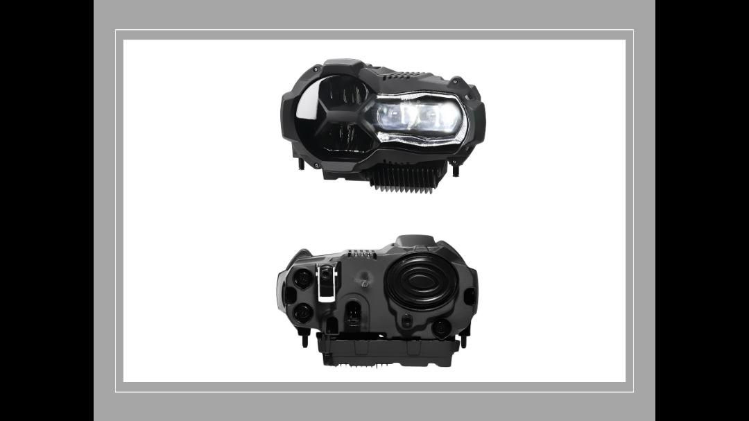 BMW R1200GS 2013-2018 R1200GS LC K50 ADV Adventure LED HeadLights ...