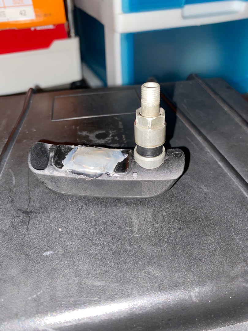 BMW R1200GS / GSA RDC TPMS sensors, Motorcycles, Motorcycle Accessories ...