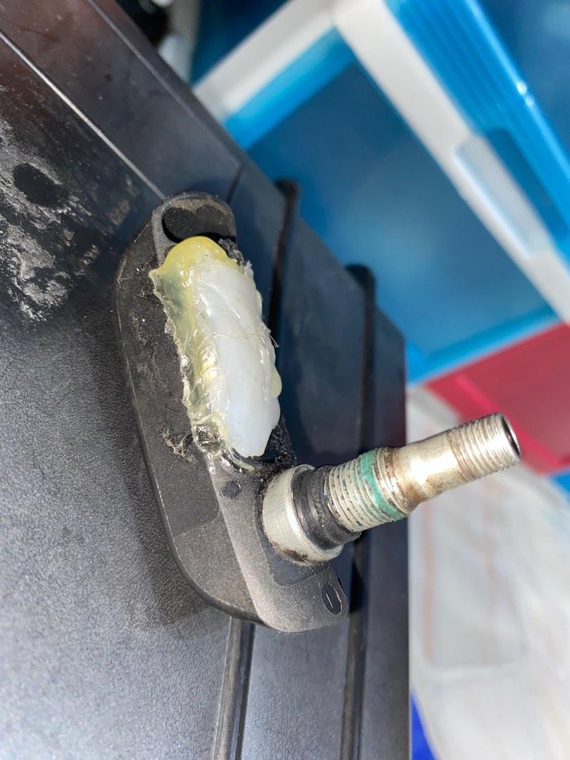 BMW R1200GS / GSA RDC TPMS sensor, Motorcycles, Motorcycle Accessories ...