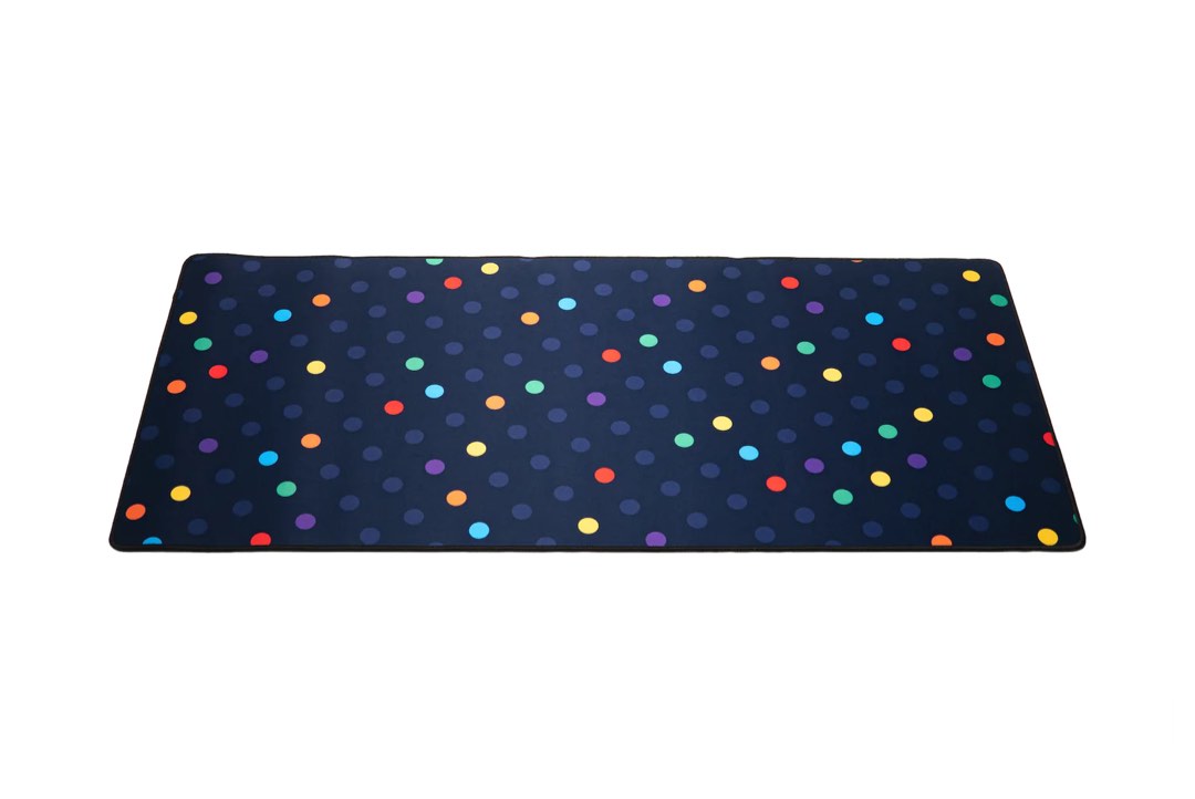 BNIB GMK Dots Loading Deskmat, Computers & Tech, Parts & Accessories ...