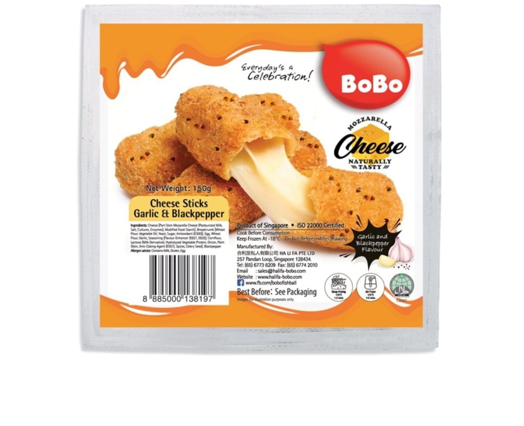Bobo chicken cheese stick, Food & Drinks, Chilled & Frozen Food on ...