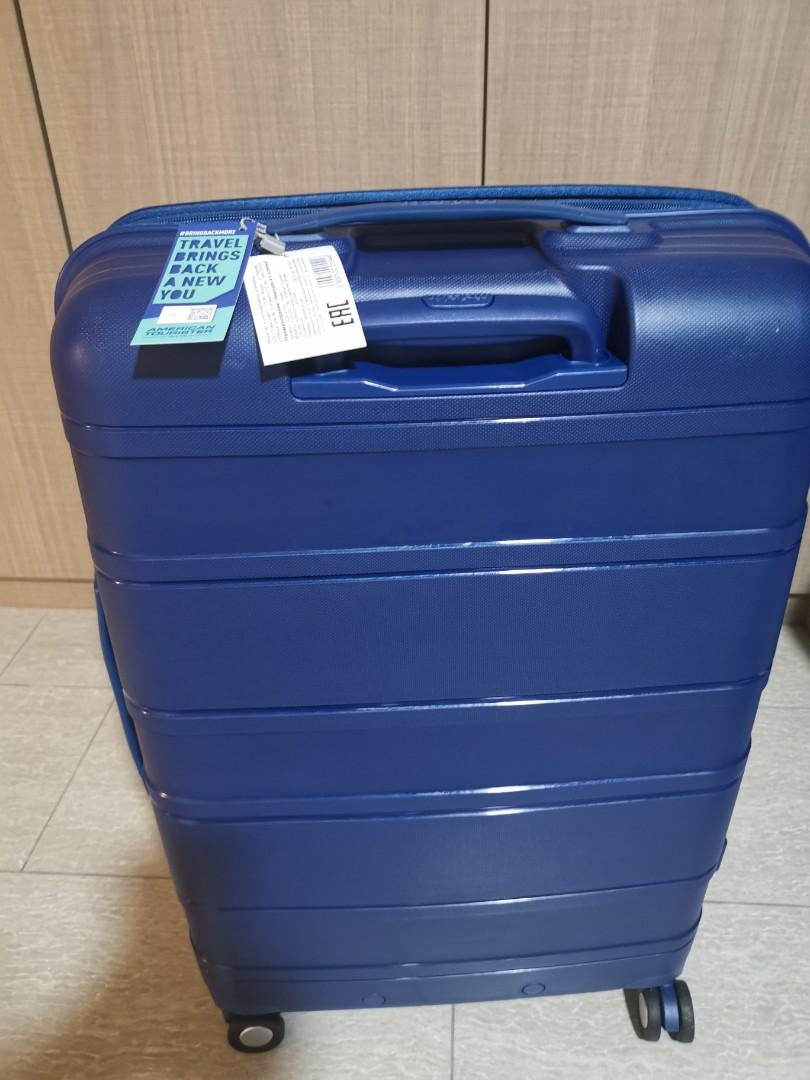 Brand new American tourister Litevlo, Hobbies & Toys, Travel, Luggage ...