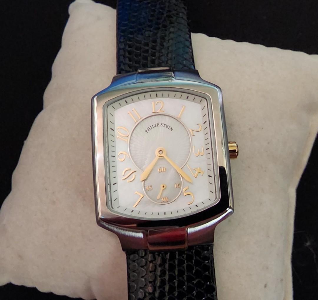 Brand new Philip Stein Watch, Luxury, Watches on Carousell