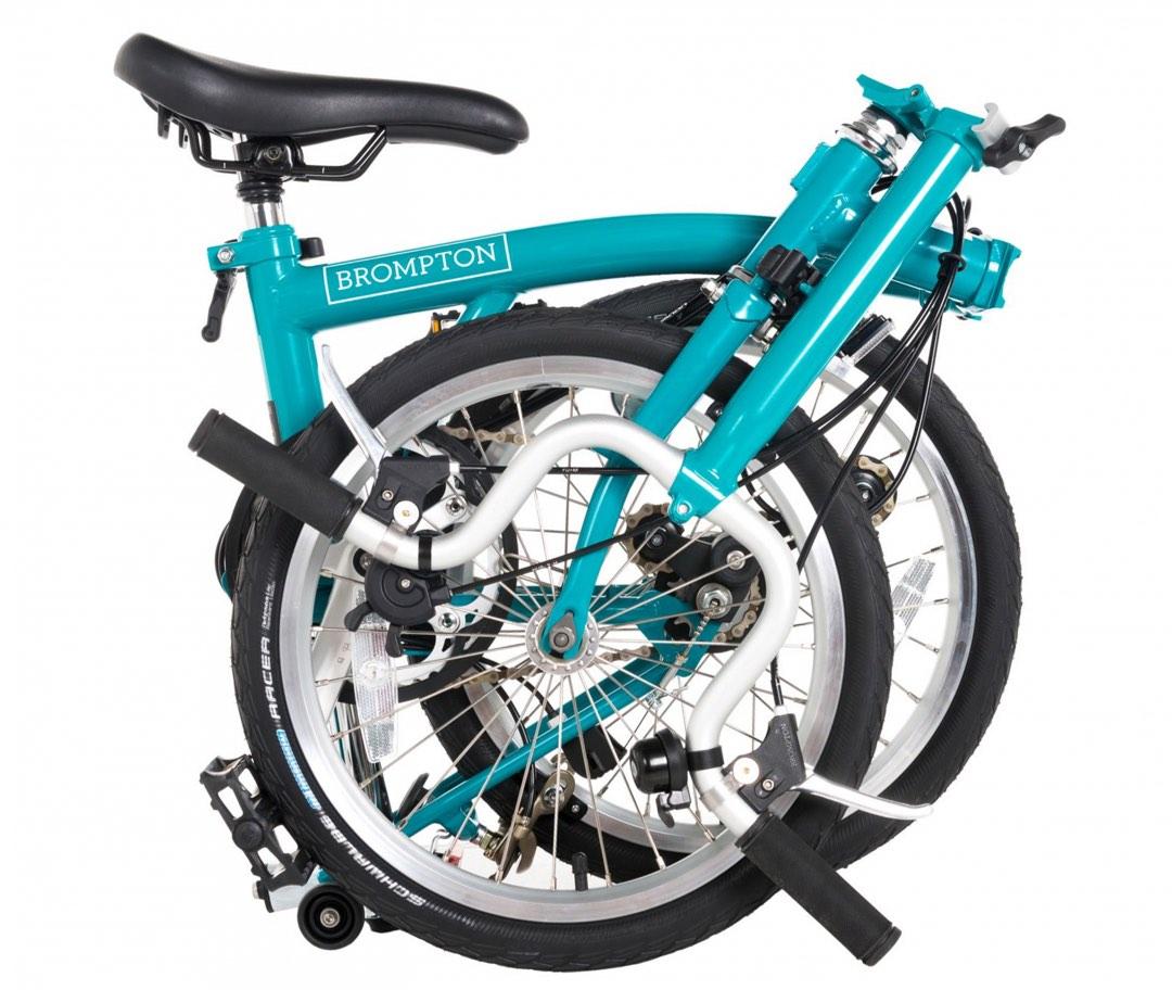 Brompton Fully custom made, Sports Equipment, Bicycles & Parts ...