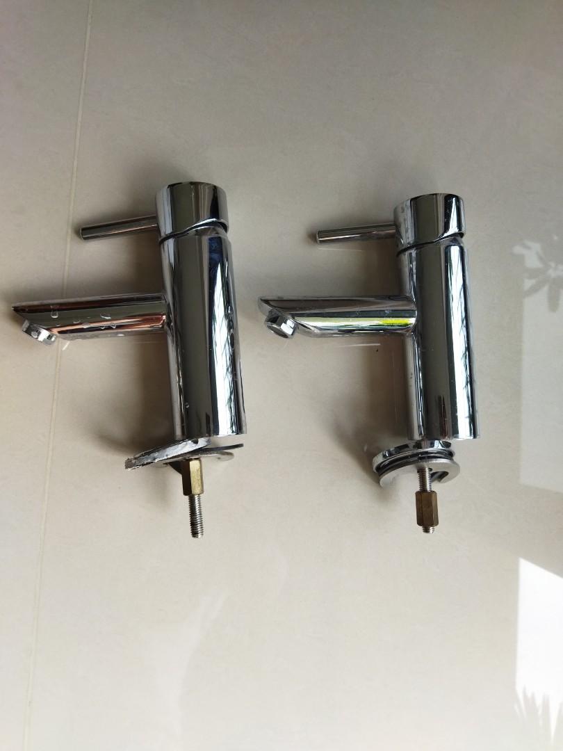 BTO HDB Bathroom Tap, Furniture & Home Living, Bathroom & Kitchen ...