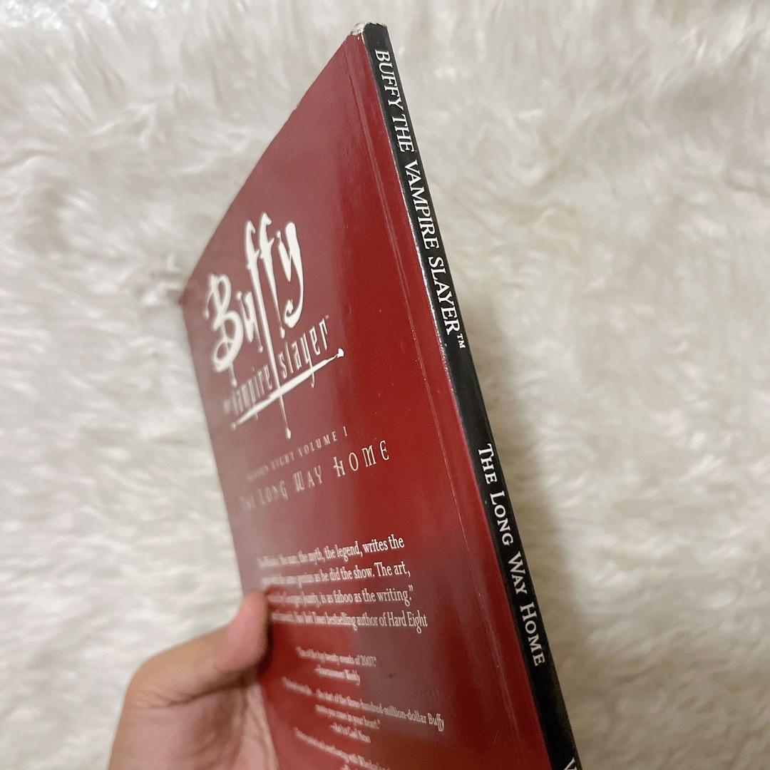 Buffy The Vampire Slayer Comics, Hobbies & Toys, Books & Magazines ...