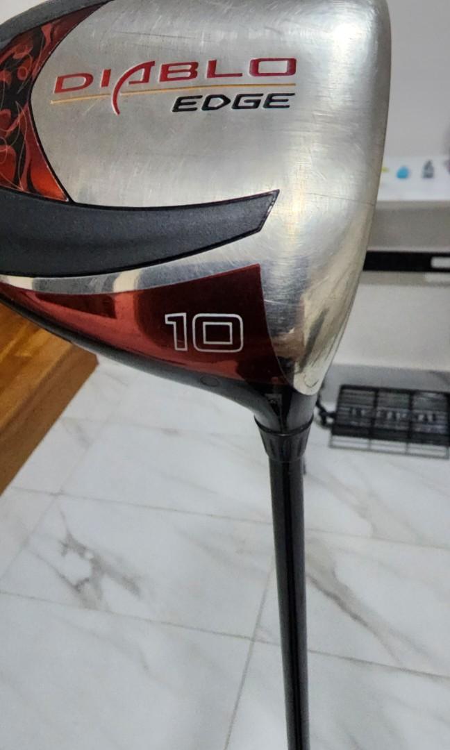 Callaway Diablo Driver, Sports Equipment, Sports & Games, Golf on Carousell