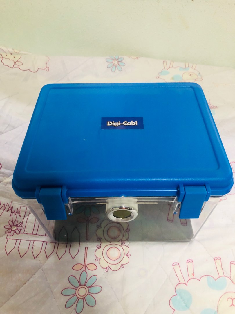 Camera box w/ dehumidifier, Photography, Photography Accessories, Dry ...