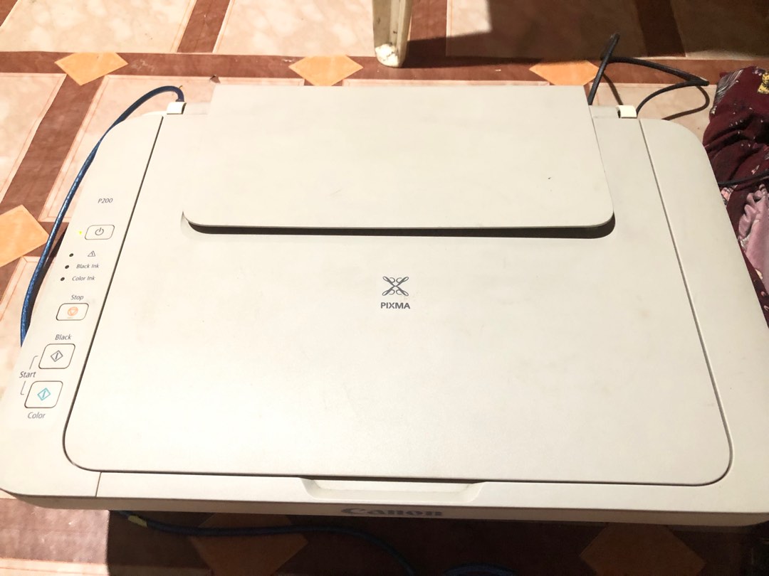 CANON P200, Computers & Tech, Printers, Scanners & Copiers on Carousell