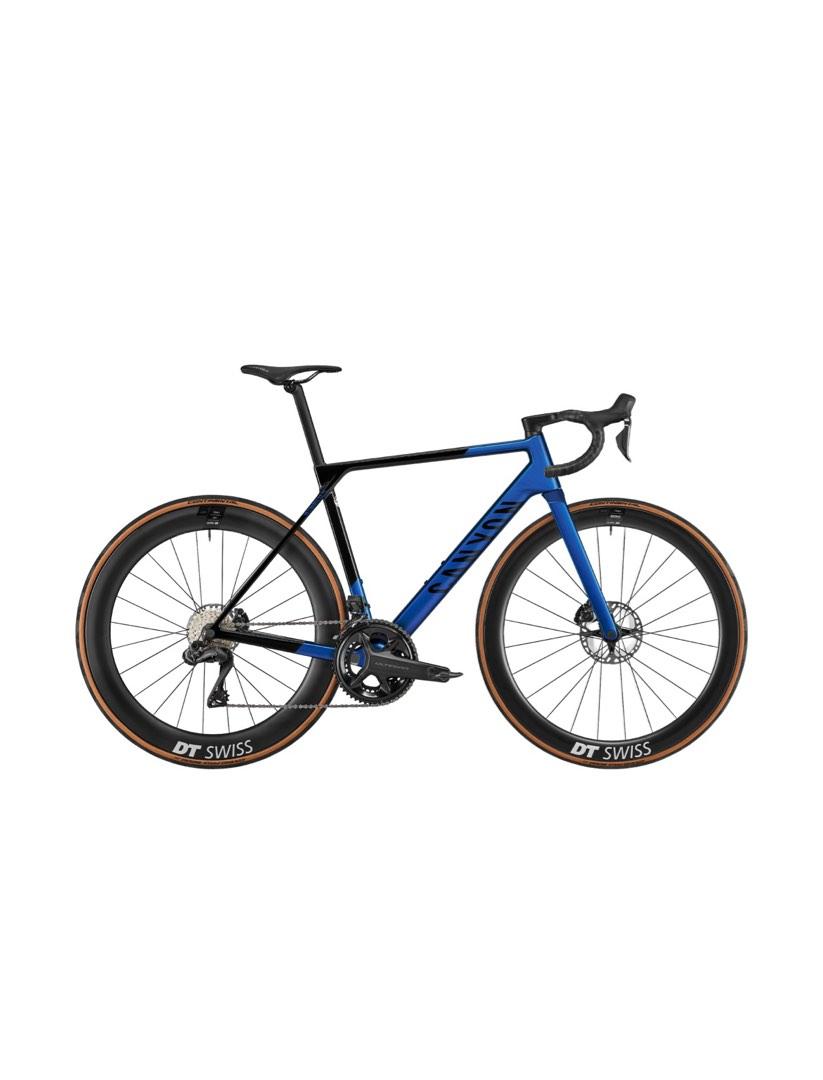 Canyon Ultimate CF SL8 Aero 2023 [2XS], Sports Equipment, Bicycles ...
