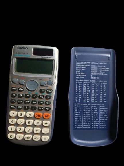 Casio Fx-991 ES PLUS, Computers & Tech, Office & Business Technology on ...