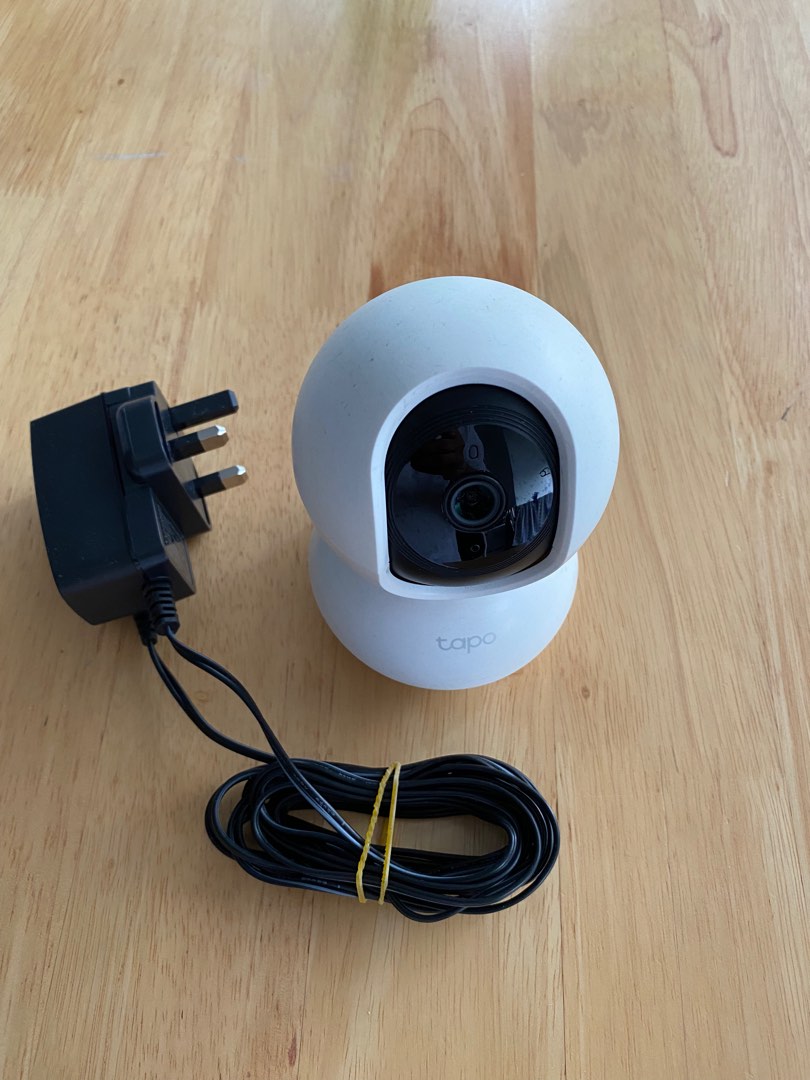 CCTV Camera Tapo C70, Furniture & Home Living, Security & Locks ...
