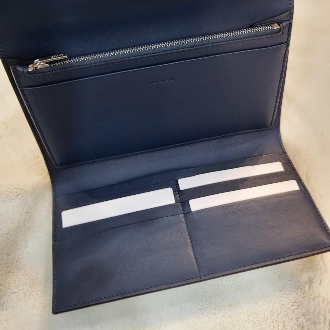 Celine Wallet Envelope, Luxury, Bags & Wallets on Carousell