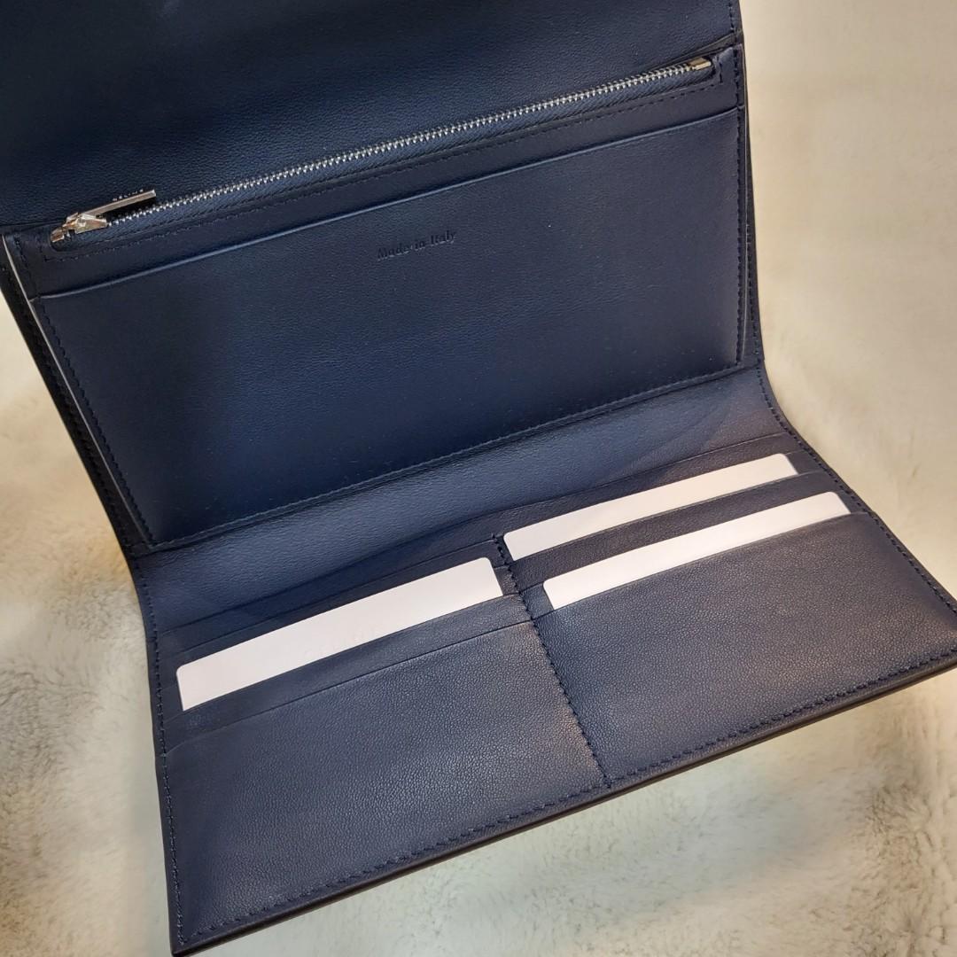Celine Wallet Envelope, Luxury, Bags & Wallets on Carousell