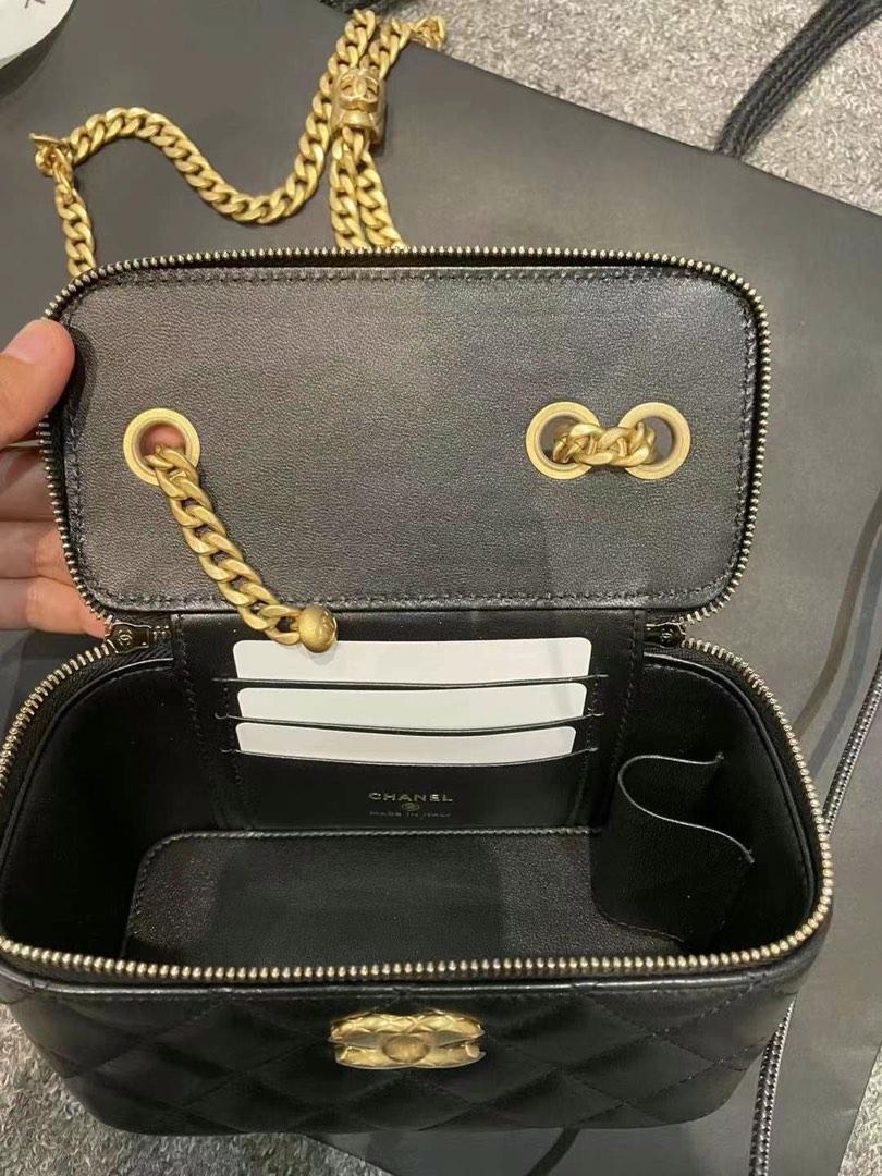 Chanel 22K vanity, Women's Fashion, Bags & Wallets, Cross-body Bags on ...
