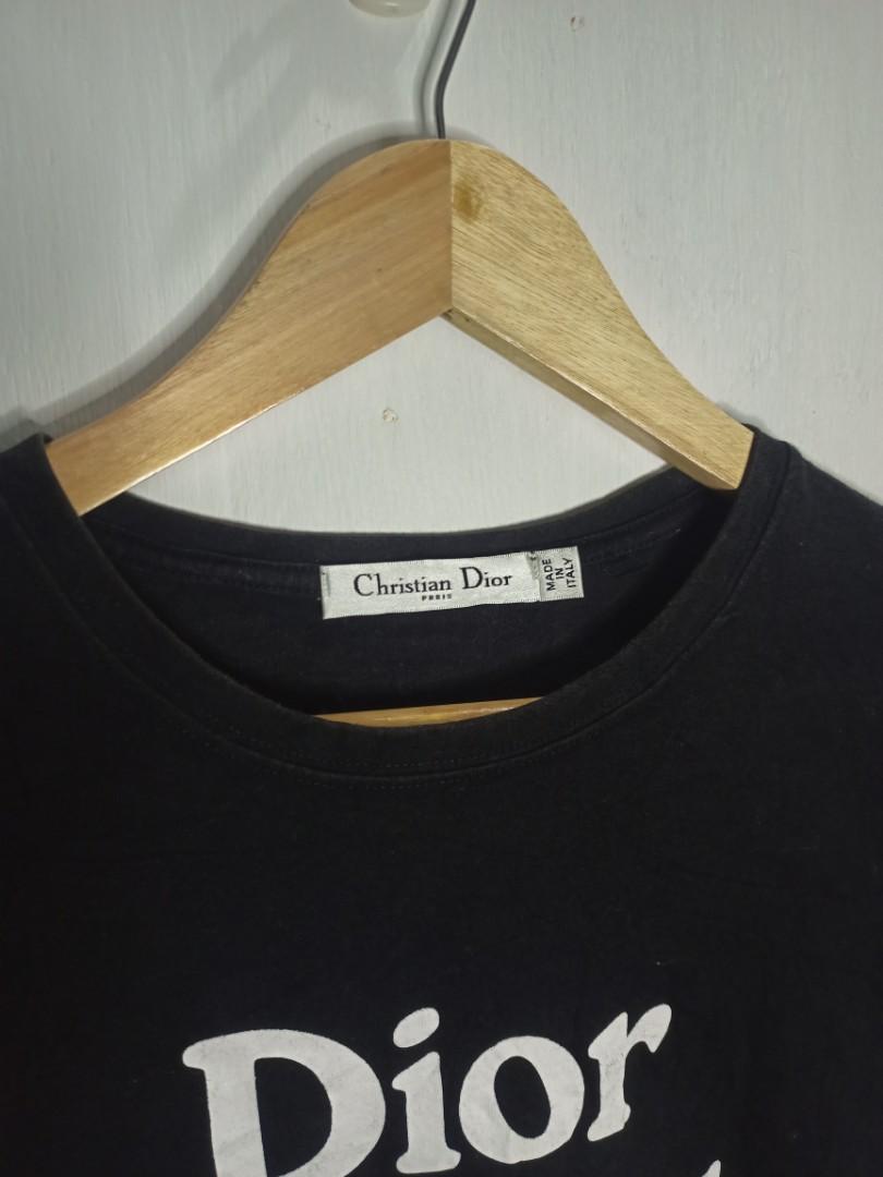 CHRISTIAN DIOR "DIOR ADDICT" SHIRT, Women's Fashion, Tops, Shirts on ...