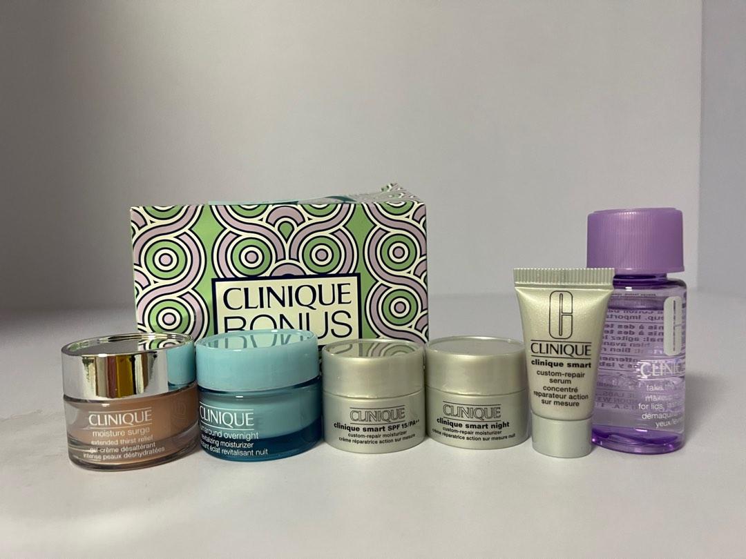 Clinique Sample Set, 美容＆化妝品, 健康及美容 - 皮膚護理, 面部 - 面部護理 - Carousell