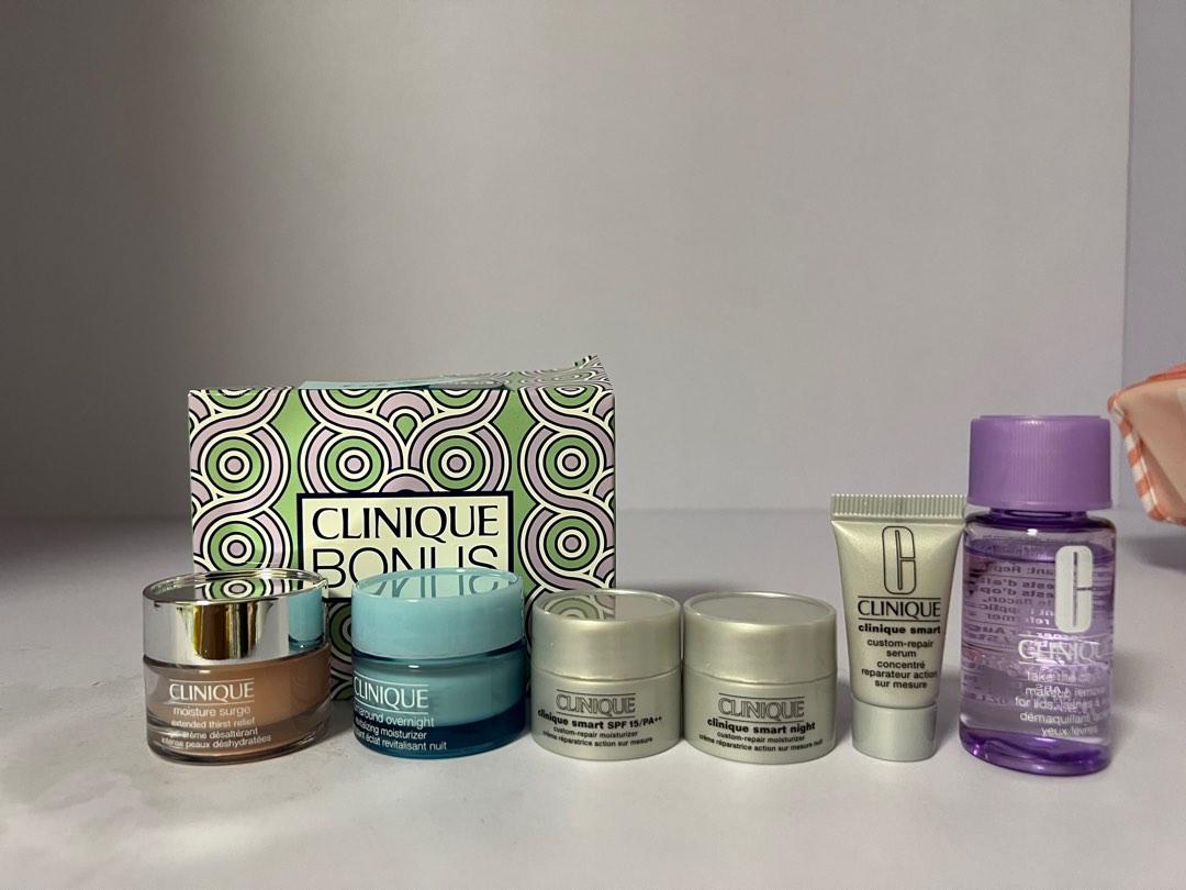 Clinique Sample Set, 美容＆化妝品, 健康及美容 - 皮膚護理, 面部 - 面部護理 - Carousell
