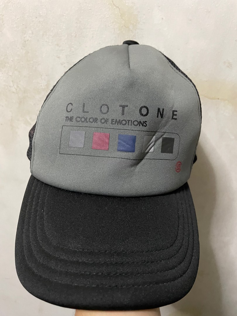 CLOT Cap, Men's Fashion, Watches & Accessories, Caps & Hats on Carousell