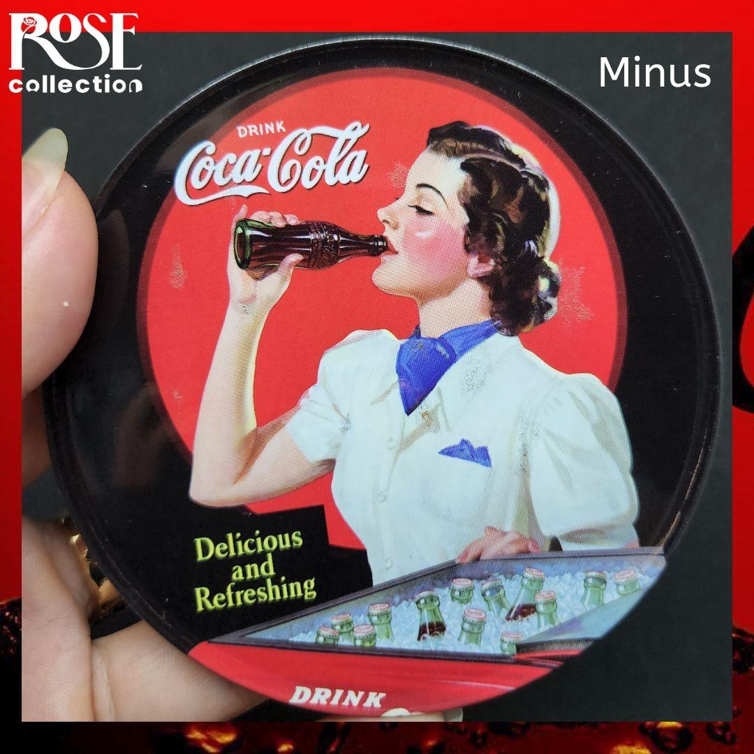 COASTER COCA COLA VINTAGE / TATAKAN GELAS, Antik, Pajangan di Carousell