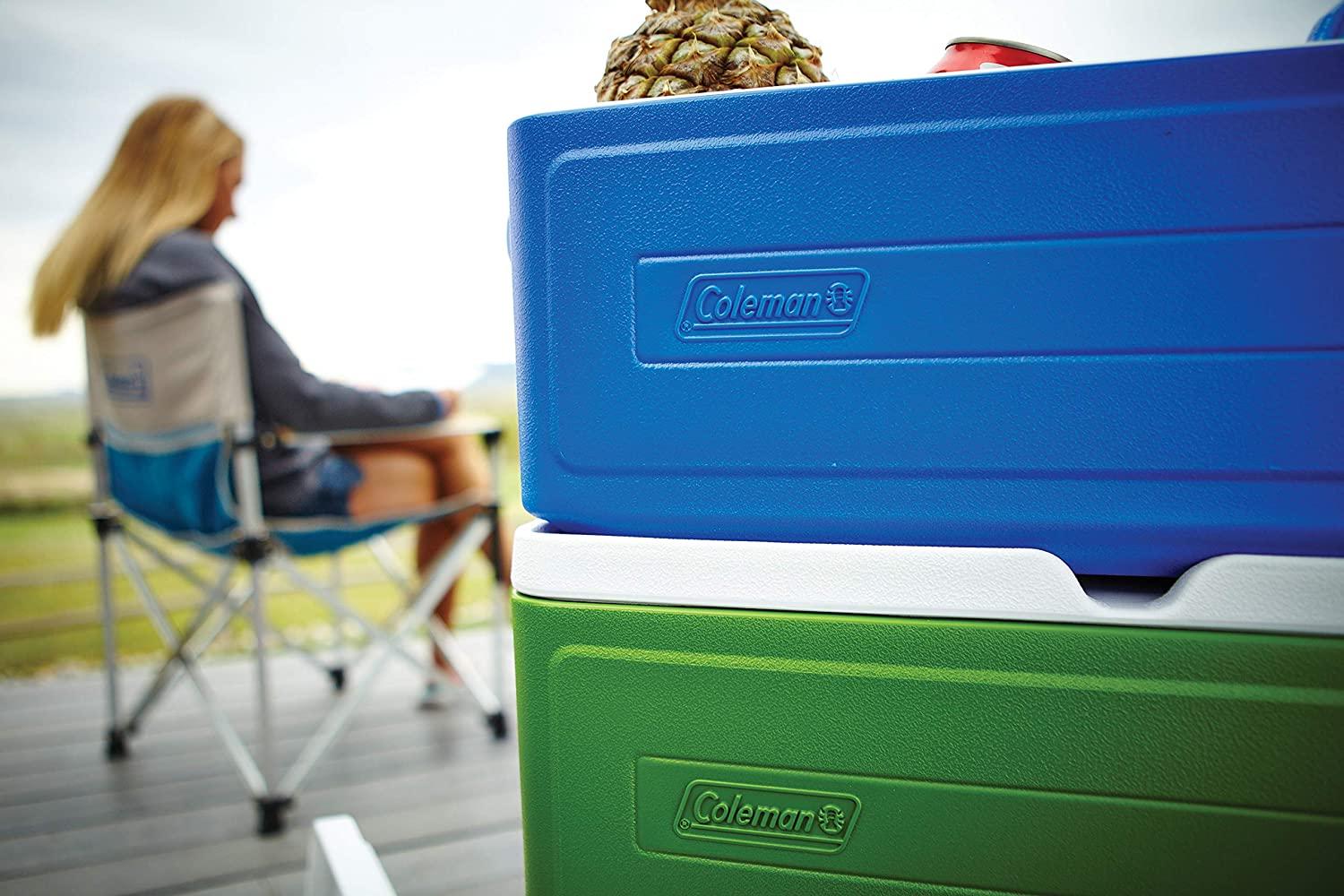 Coleman 24-Can Party Stacker Portable Cooler, Everything Else on Carousell