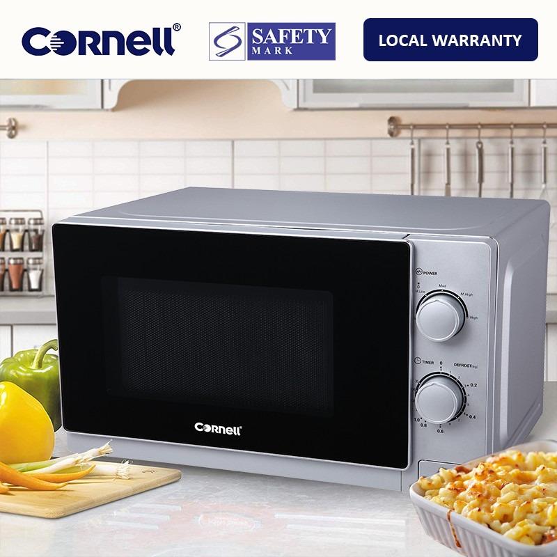 Cornell Microwave Oven 20L Table Top Microwave CMO-S20L, TV & Home ...