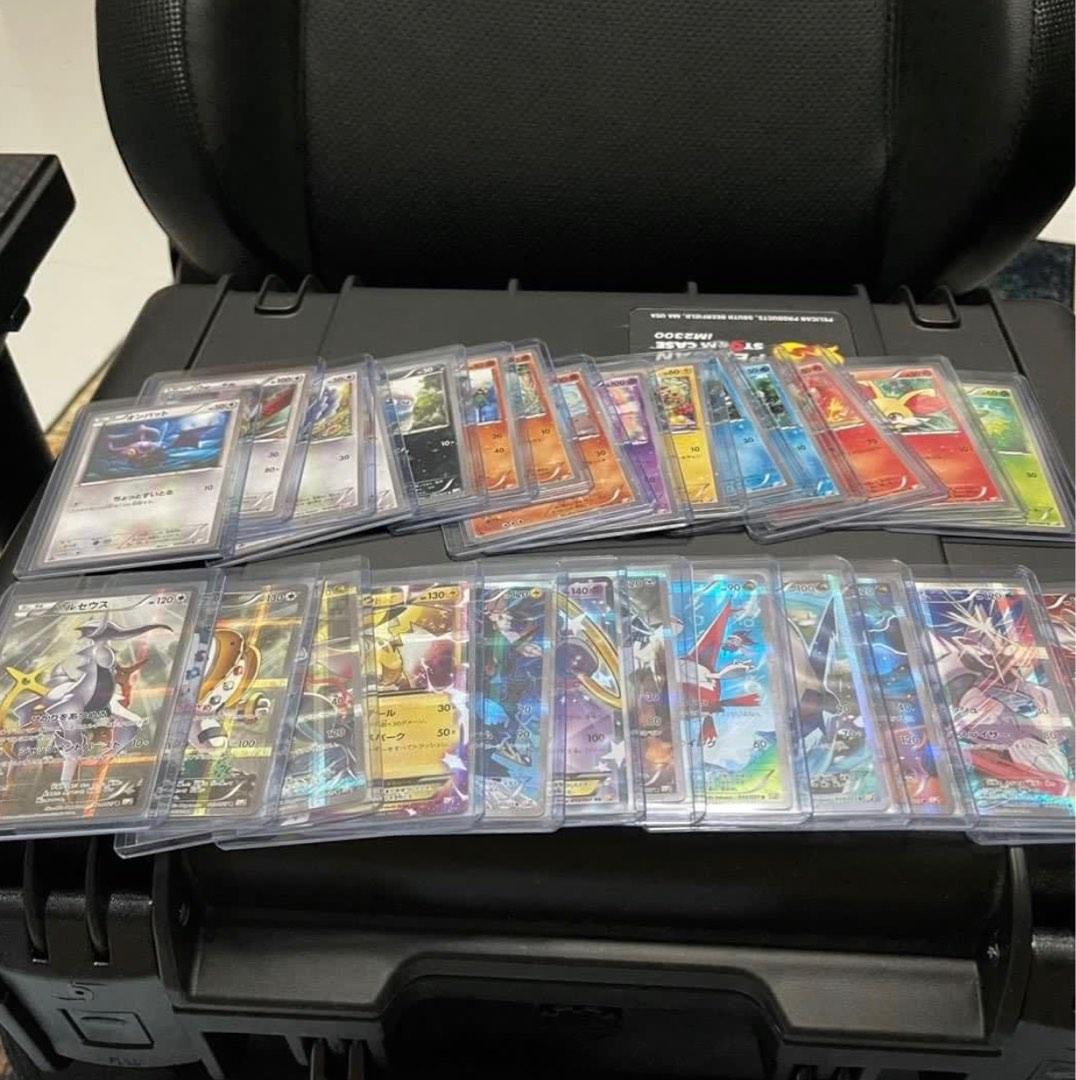 CP2 Pokemon cards full set, Hobbies & Toys, Toys & Games on Carousell