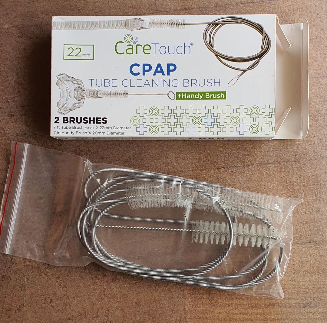 CPAP Tube cleaning brush., Health & Nutrition, Medical Supplies & Tools ...