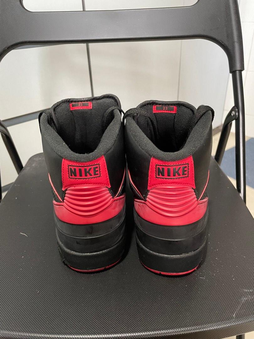 Air Jordan 2 Cracked midsole AJ2, Men's Fashion, Footwear, Sneakers on ...