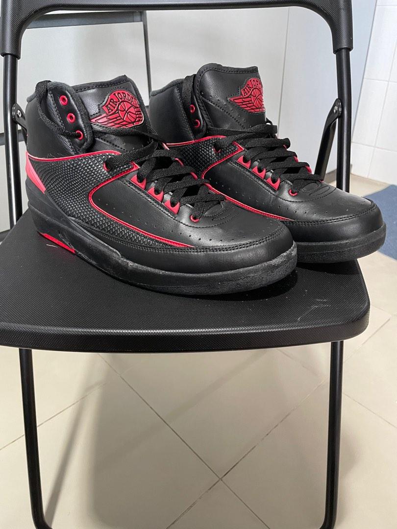 Air Jordan 2 Cracked midsole AJ2, Men's Fashion, Footwear, Sneakers on ...