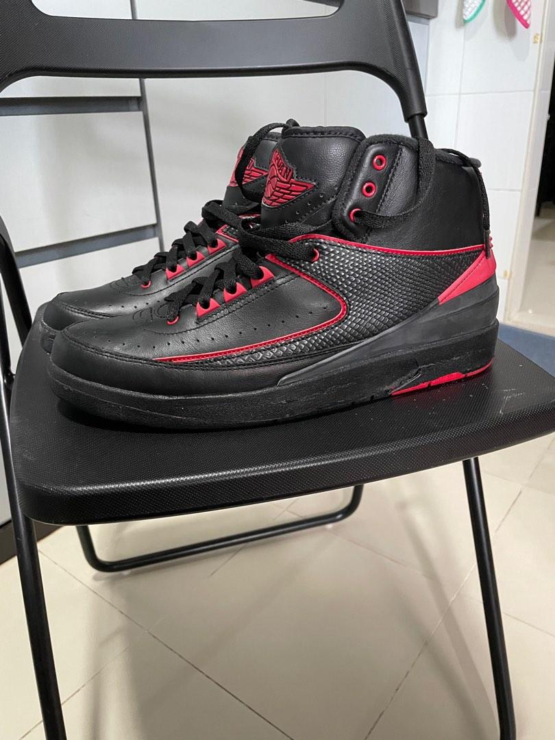 Air Jordan 2 Cracked midsole AJ2, Men's Fashion, Footwear, Sneakers on ...