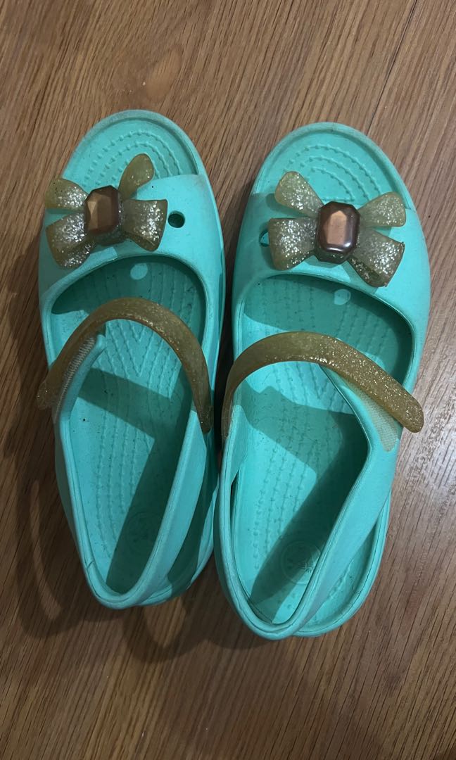 CROCS c12, Babies & Kids, Babies & Kids Fashion on Carousell