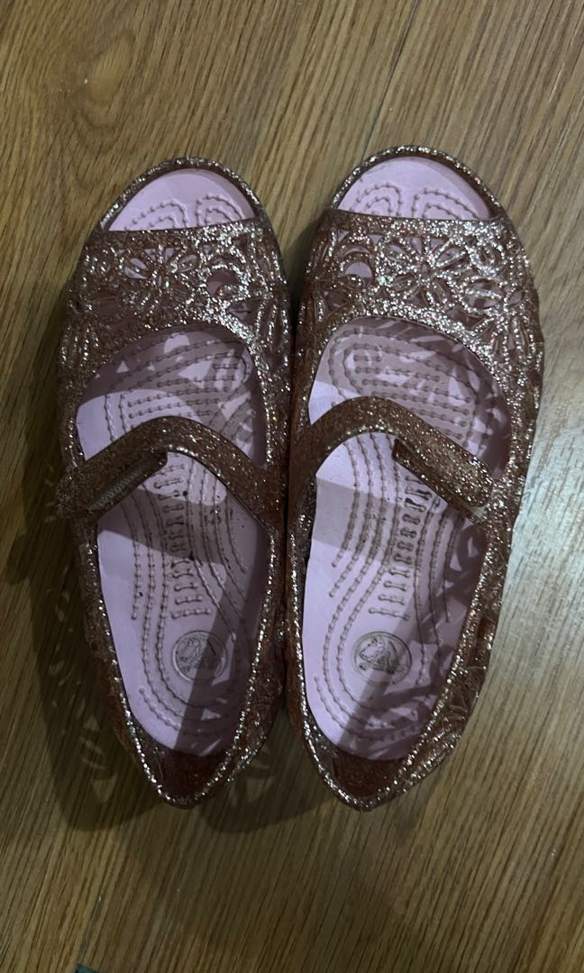 CROCS c12, Babies & Kids, Babies & Kids Fashion on Carousell