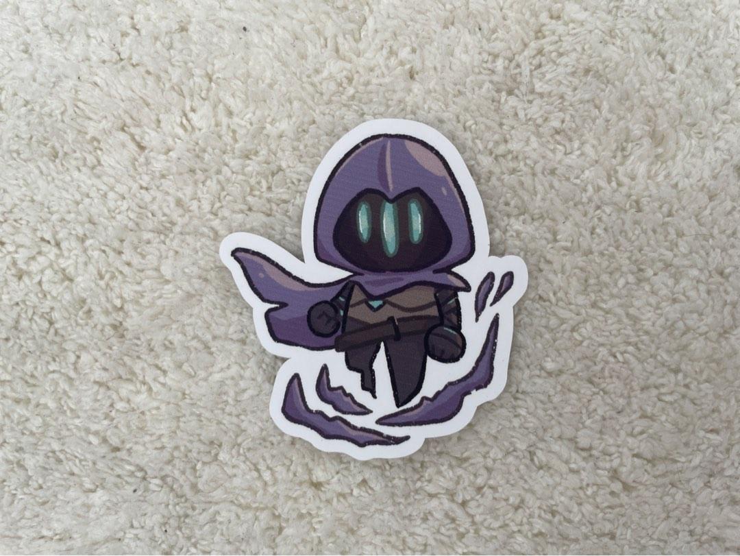 Cute Valorant Chibi Water-Resistant Matte Die Cut Sticker Bundle ...