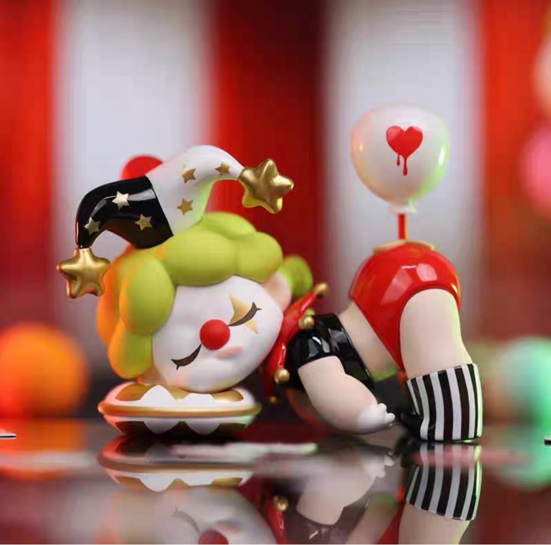 Cute Wendy Series, Hobbies & Toys, Toys & Games on Carousell