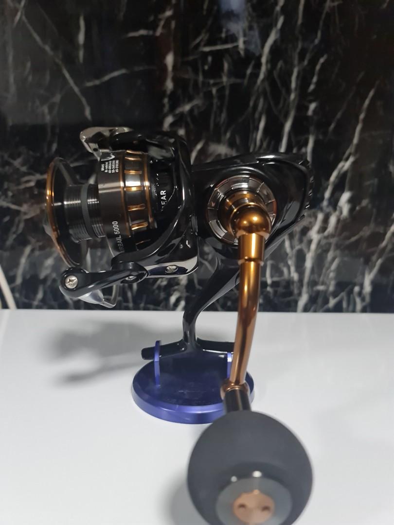 Daiwa BG AIRBALL 5000, Sports Equipment, Fishing on Carousell