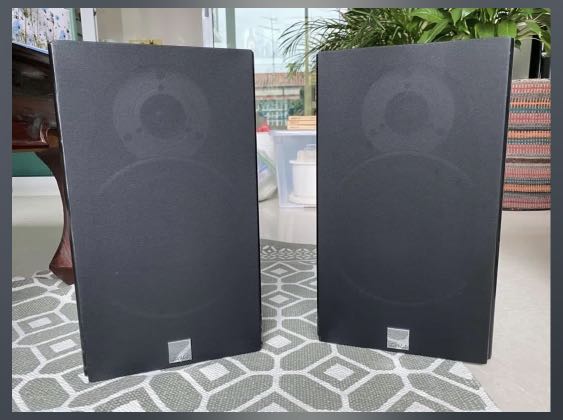 Dali Zensor 3 Bookshelf speakers, Audio, Soundbars, Speakers ...