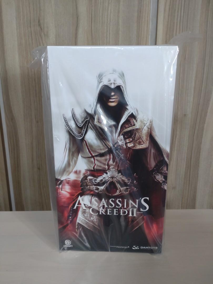 DamToys Assassin's Creed 2 1/6 Scale Figure, Hobbies & Toys, Toys ...
