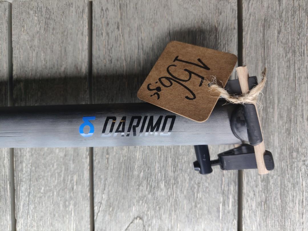 Darimo handlebar and seatpost for Brompton, Sports Equipment, Bicycles ...