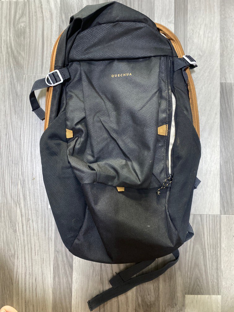 Decathlon backpack, Men's Fashion, Bags, Backpacks on Carousell