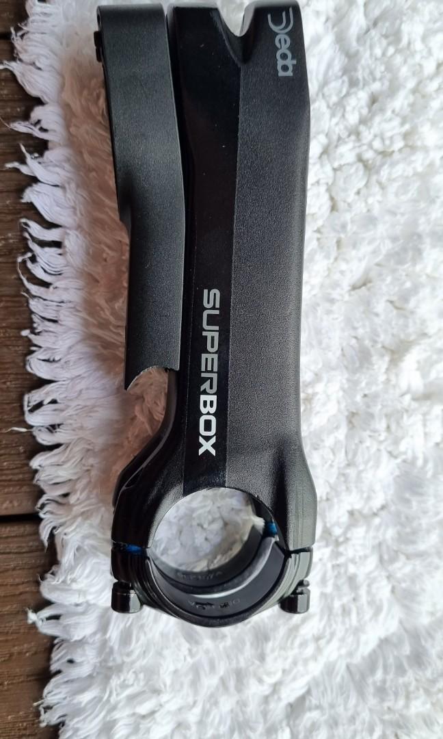 Deda Elementi Superbox Roadbike Stem (length 110) (Full or semi ...