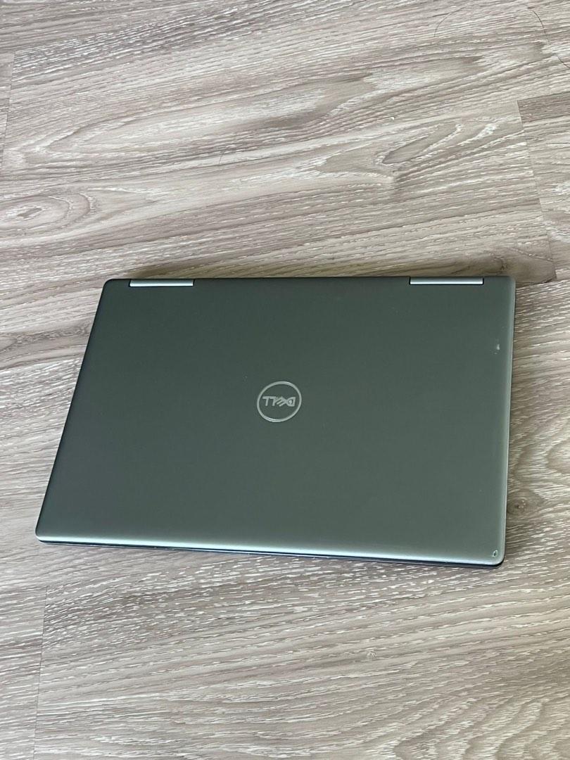 Dell Inspiron 7373 2in1 Laptop/ 13.3” FHD IPS Touchscreen/ i5-8250U/8GB ...