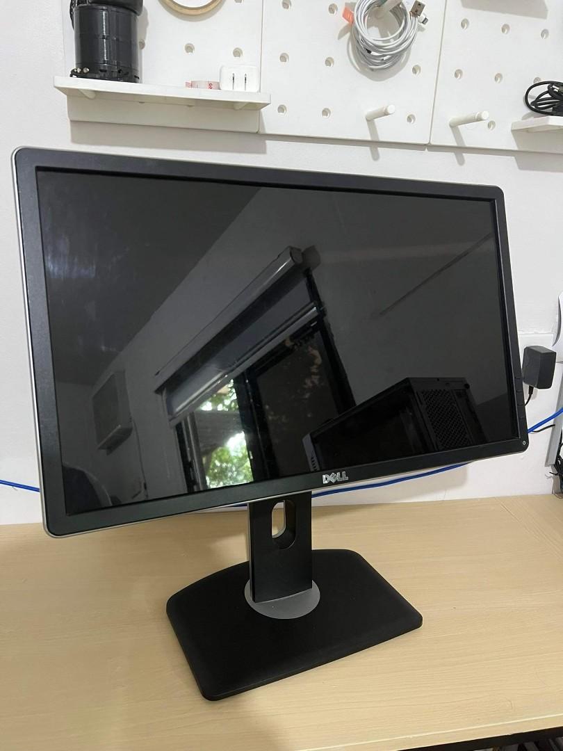 DELL IPS Rotatable Monitor 22 inch, Computers & Tech, Parts ...