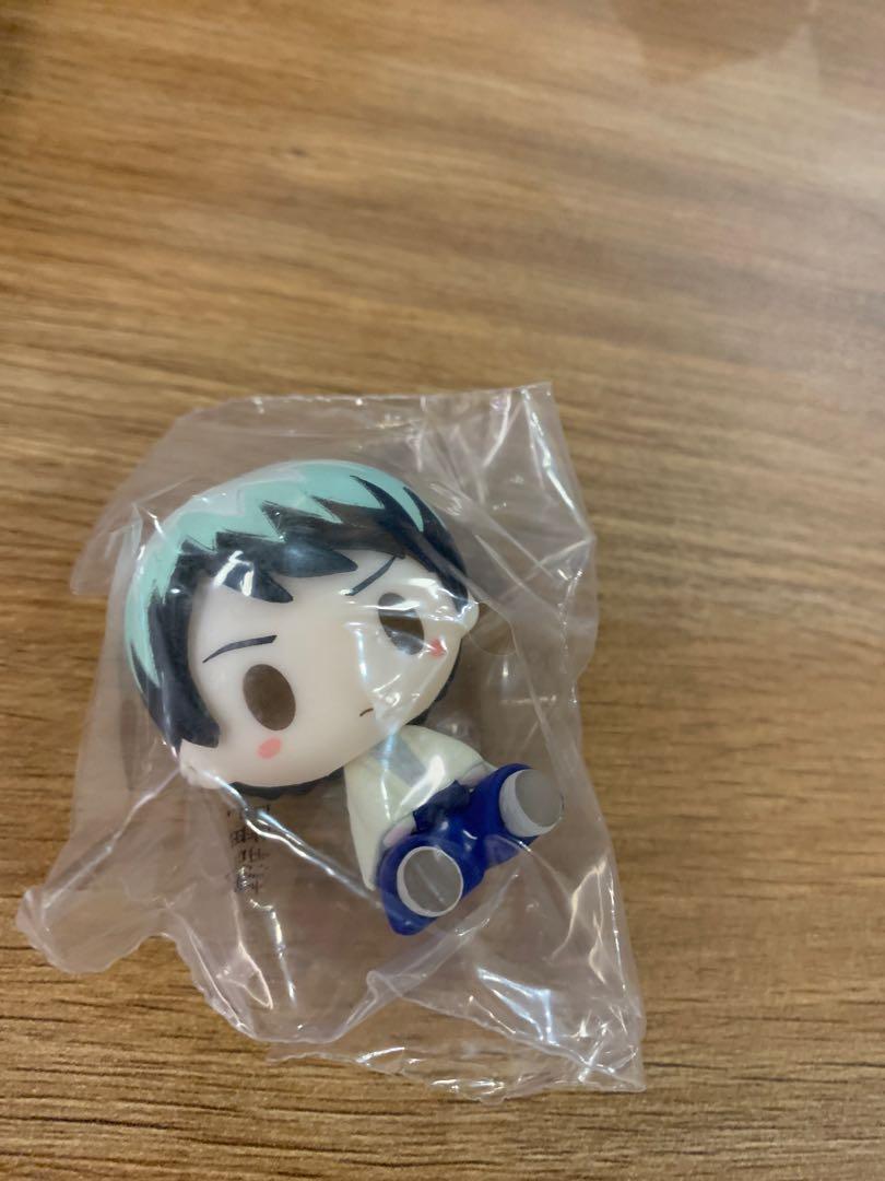 Demon Slayer Yushiro Mini Small Figurine H Kuji, Hobbies & Toys, Toys ...