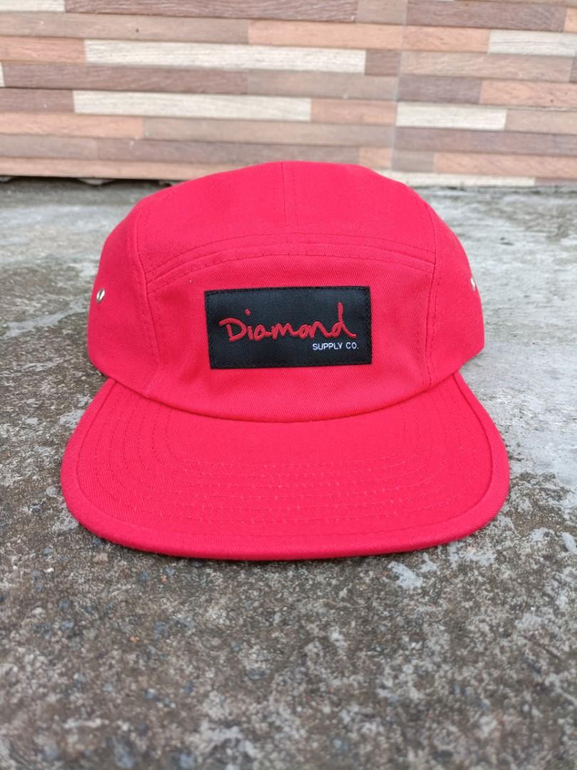 DIAMOND SUPPLY CO., Men's Fashion, Watches & Accessories, Caps & Hats ...