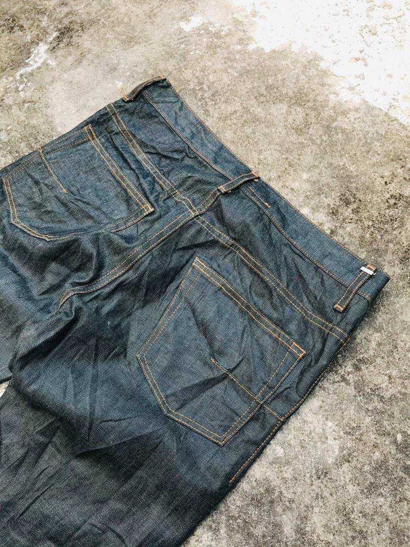 Dior Hedi Slimane Denim Pants, Men's Fashion, Bottoms, Jeans on Carousell